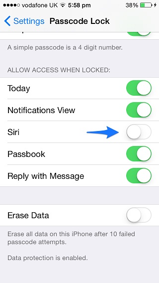iOS 8 Siri exploit allows anyone to invade user's privacy on a locked ... iOS 8 Siri exploit allows anyone to invade user's privacy on a locked ...
