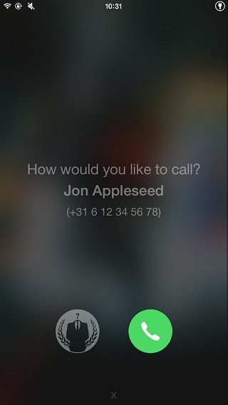 Call Enhancer tweak allows you to make anonymous phone calls easily ... Call Enhancer tweak allows you to make anonymous phone calls easily ...