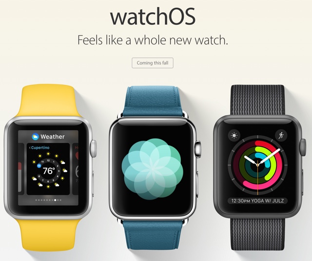 You Can Now Download watchOS 3 On Your Apple Watch - iOS Hacker You Can Now Download watchOS 3 On Your Apple Watch - iOS Hacker