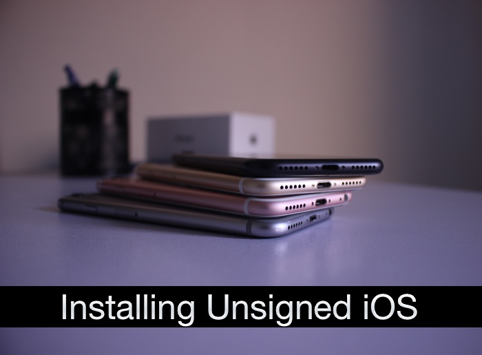 Prometheus Tool Will Allow 64-Bit Device Users To Install Unsigned iOS ... Prometheus Tool Will Allow 64-Bit Device Users To Install Unsigned iOS ...