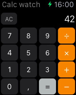 The Best Calculator Apps For Apple Watch [Top 5] - iOS Hacker