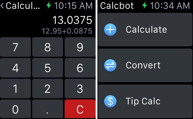 The Best Calculator Apps For Apple Watch [Top 5] - iOS Hacker