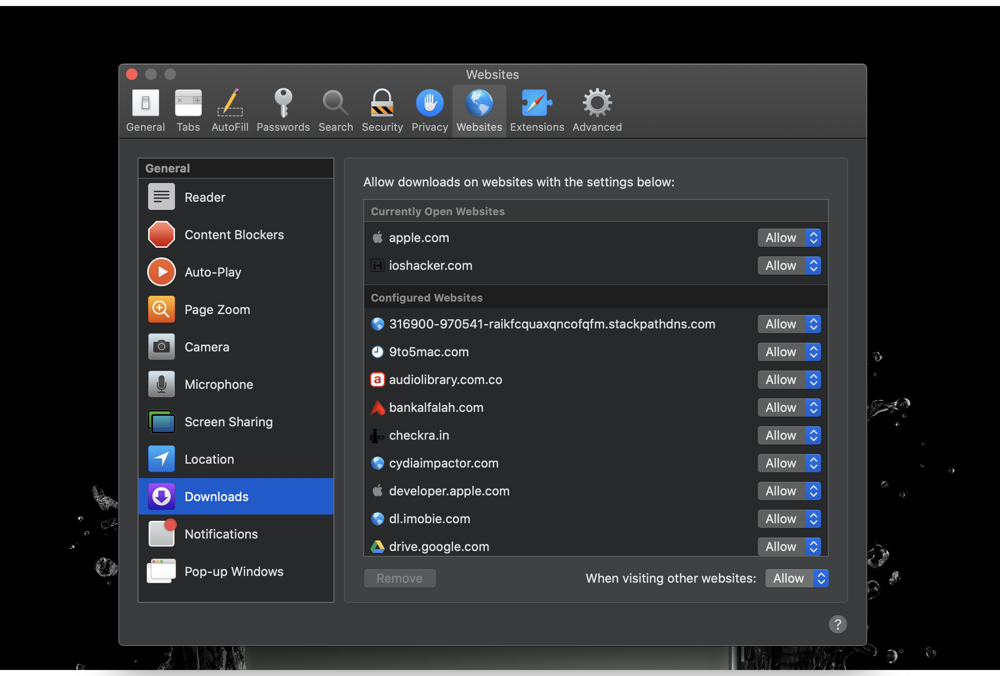 Allow Safari Downloads - iOS Hacker Allow Safari Downloads - iOS Hacker