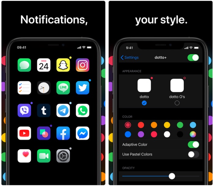 8 New Jailbreak Tweaks: dotto+, Folded, DNDMyRecording And More - iOS ... 8 New Jailbreak Tweaks: dotto+, Folded, DNDMyRecording And More - iOS ...