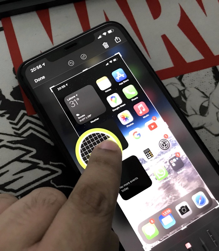 How To Use Color Picker Tool In iOS 16's Markup Tool - iOS Hacker How To Use Color Picker Tool In iOS 16's Markup Tool - iOS Hacker