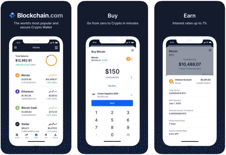 6 Best Bitcoin Wallet Apps For iPhone For 2022 - iOS Hacker 6 Best Bitcoin Wallet Apps For iPhone For 2022 - iOS Hacker
