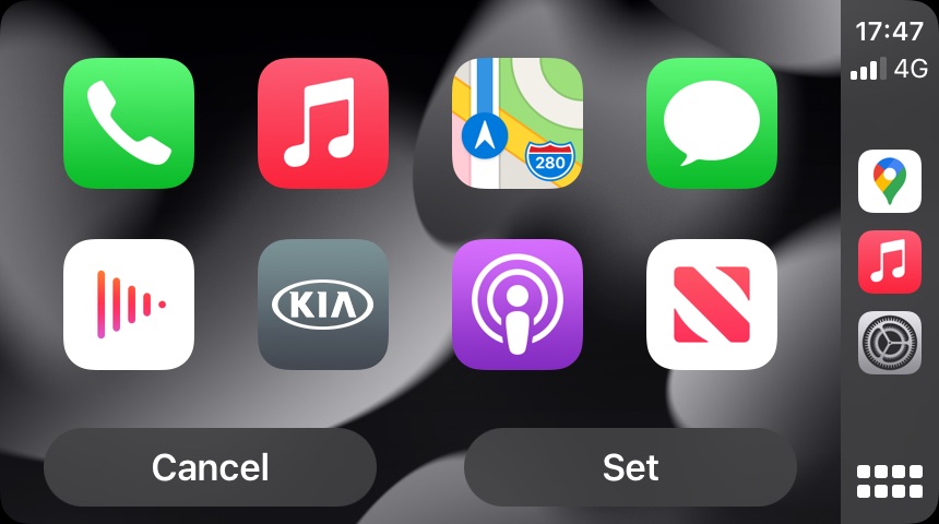 iOS 15 Brings 4 New Wallpapers To CarPlay - iOS Hacker iOS 15 Brings 4 New Wallpapers To CarPlay - iOS Hacker